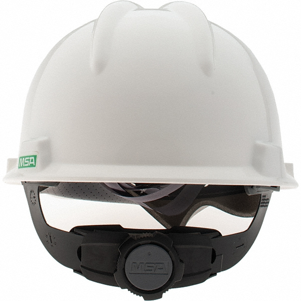 MSA - Hard Hat - 78989555 - MSC Industrial Supply