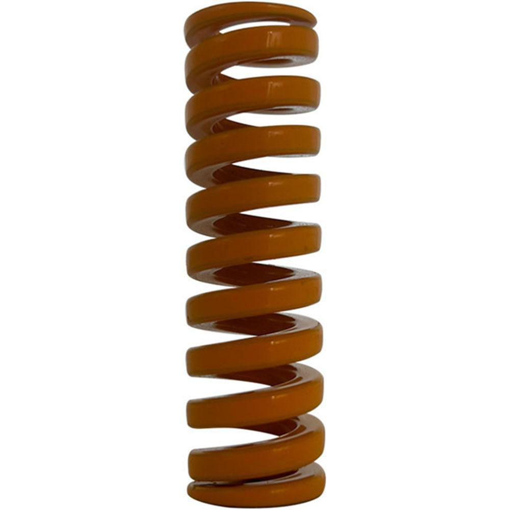 Gibraltar - Die Spring: 1/2" Hole Dia, 9/32" Rod Dia, 2-1/2" Free ...