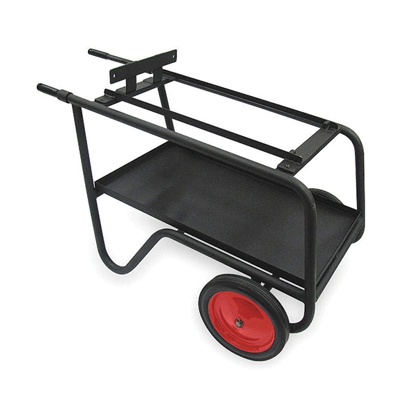 Rothenberger - 1" to 2" Pipe Capacity, Thread Machine Stand with ...