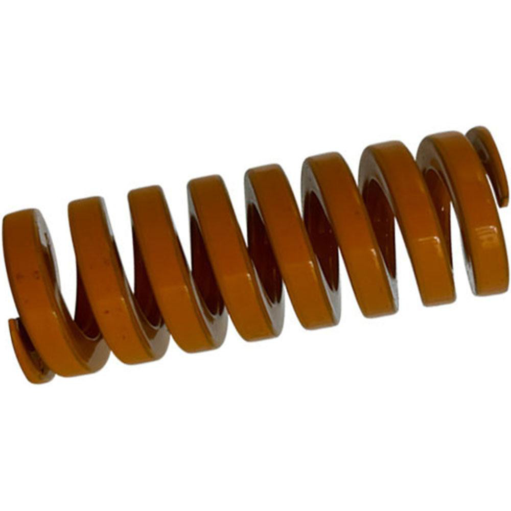 Gibraltar - Die Spring: 1" Hole Dia, 1/2" Rod Dia, 2" Free Length ...