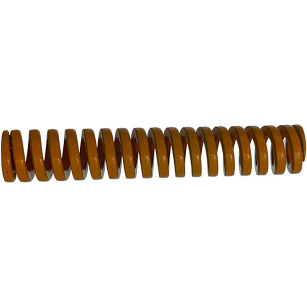 Gibraltar - Die Spring: 1" Hole Dia, 1/2" Rod Dia, 3-1/2" Free Length ...