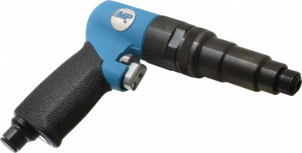 Master Power - 1/4" Bit Holder, 2,800 RPM, Pistol Grip Handle Air ...