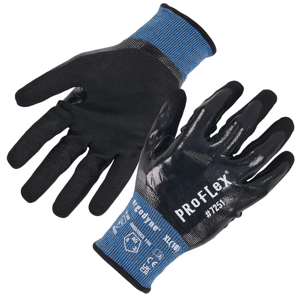 Ergodyne - Cut-Resistant Gloves: Proflex® 7251, Cut A5, Puncture 3 ...