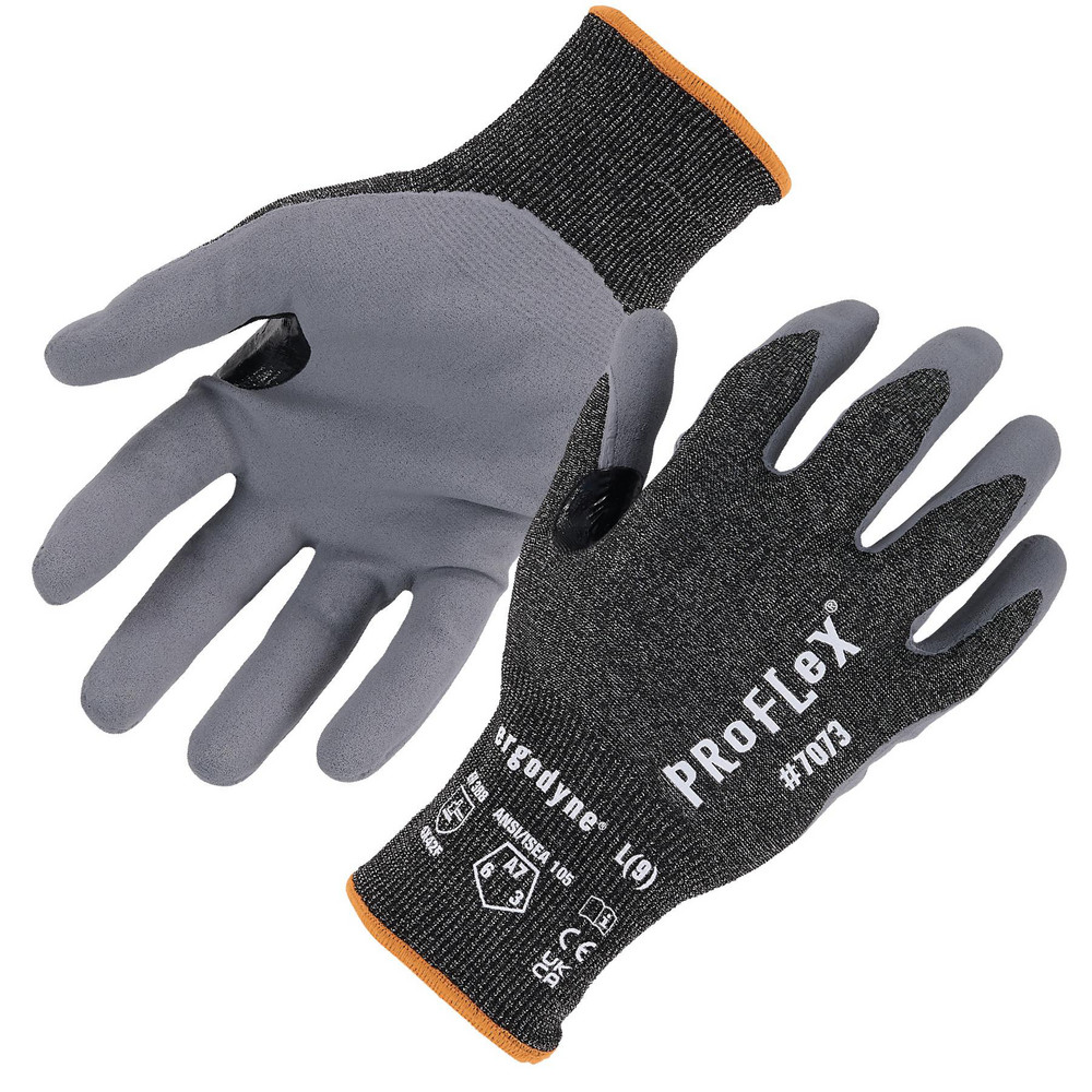 Ergodyne - Cut-Resistant Gloves: Proflex® 7073, Size Small, ANSI Cut A7 ...