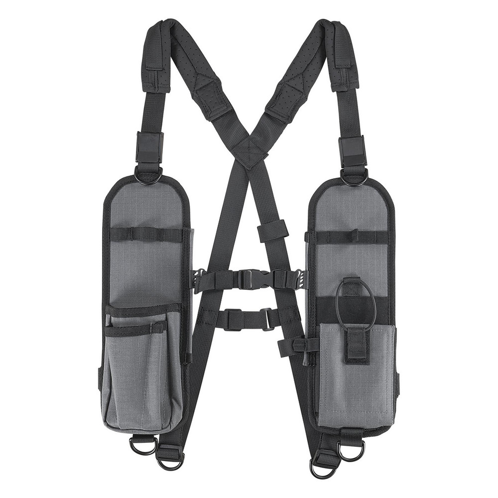 Ergodyne - Two-Way Radio Cases & Holders: Type: Carrying Case; Material ...