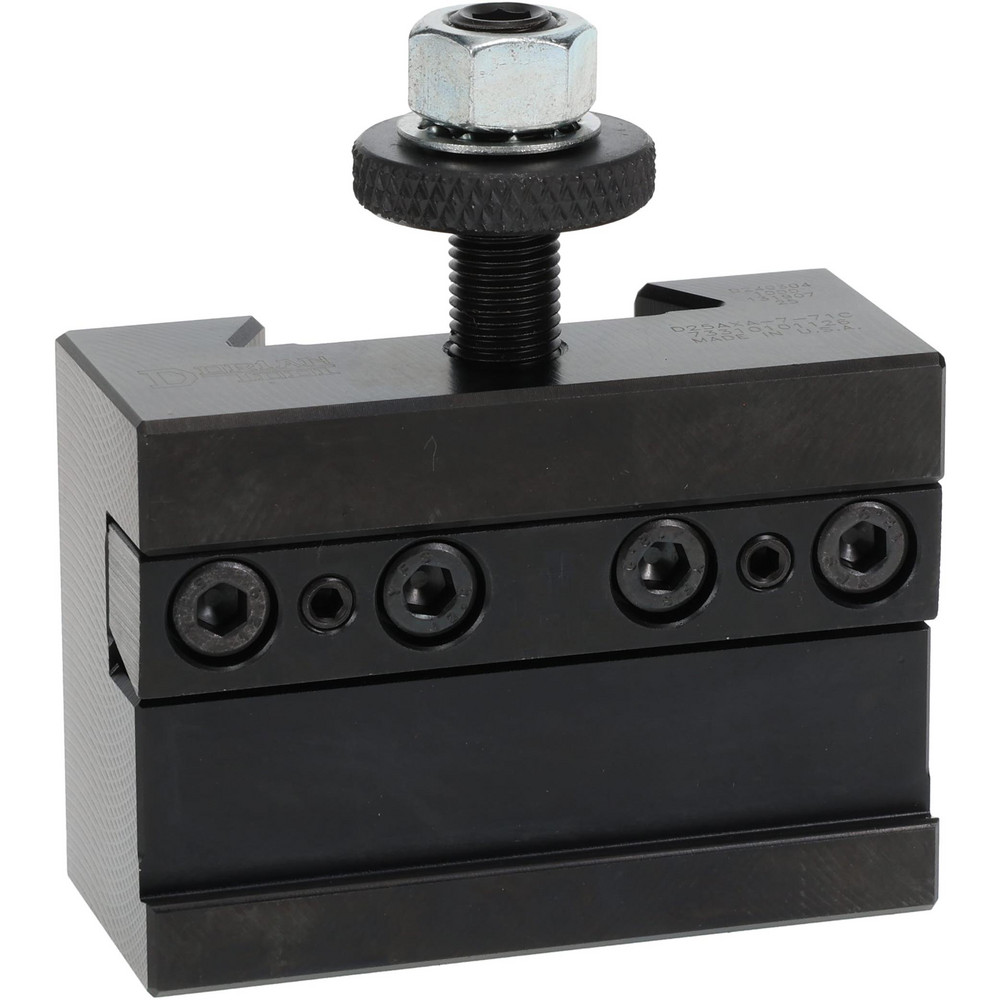 Dorian Tool - Lathe Tool Post Holder: Series AXA, Number 71C, Carbide ...