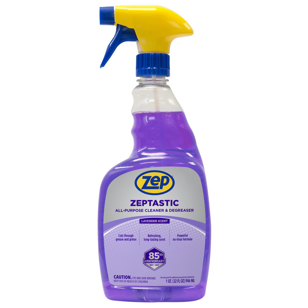 ZEP - All-Purpose Cleaner & Degreaser: 32 oz, Bottle | MSC Direct
