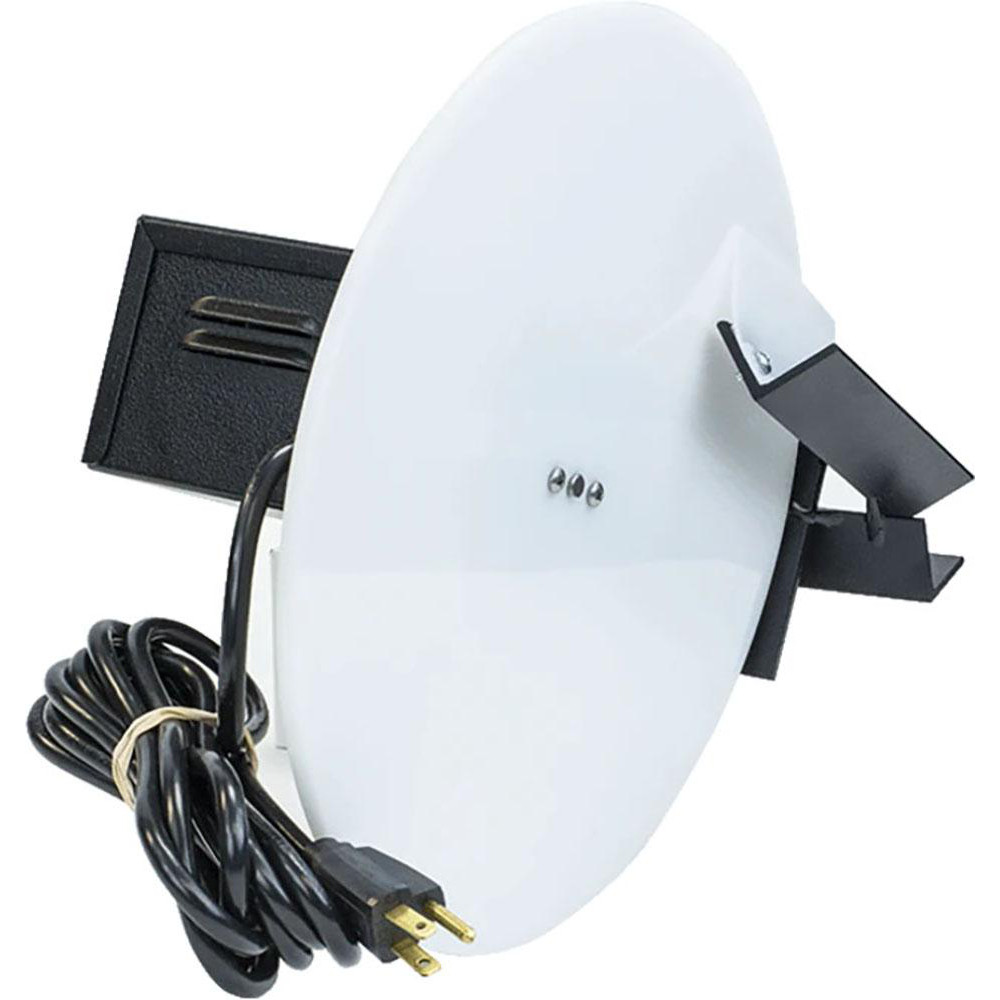 Zebra Skimmers - Disk Oil Skimmer: 1.00 GPH, 9" Reach | MSC Direct