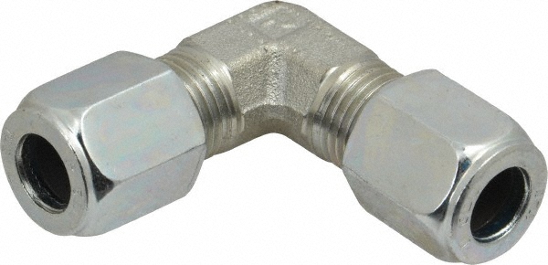 Parker - Metal Flareless Bite Tube Union Elbow - 79107561 - MSC ...