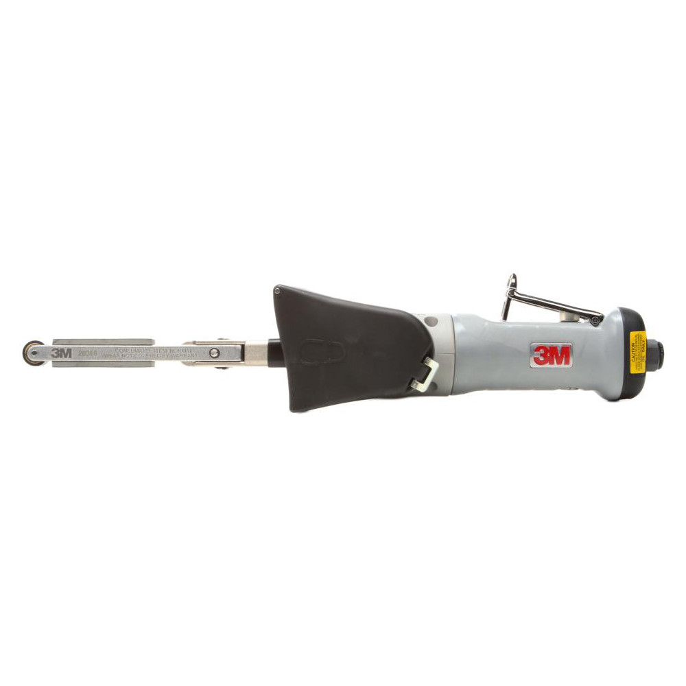 3M - 1/2 x 18 Inch, 22,000 RPM Air Belt Sander | MSC Direct