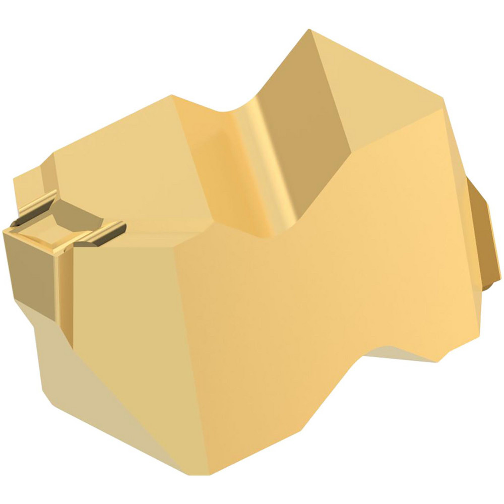 Kennametal - Grooving Insert: NGC2C185L125K KCU25B, Carbide | MSC Direct