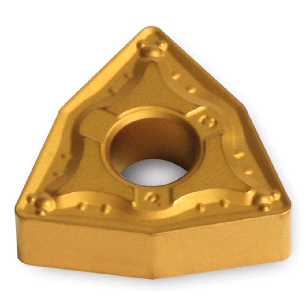 Ingersoll Cutting Tools - Turning Insert: WNMG432PC TT9215, Carbide ...