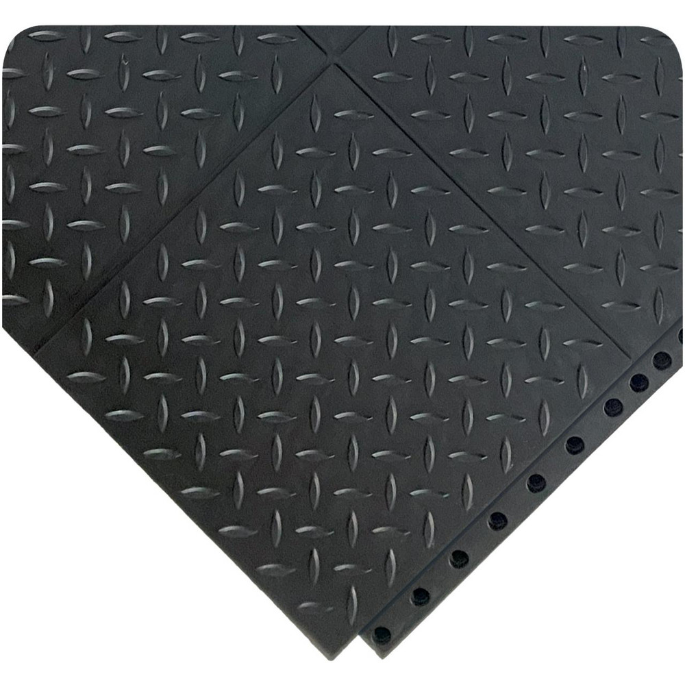 Wearwell - Anti-Fatigue Modular Anti-Fatigue Flooring Mat: Dry ...