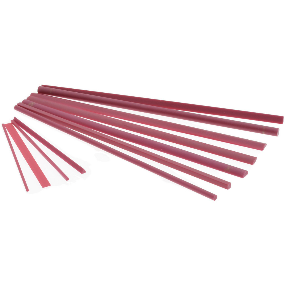 Value Collection - 12 Piece Synthetic Ruby Stone Kit | MSC Direct