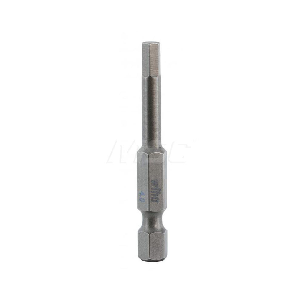 Wiha - Power Screwdriver Bit: | MSC Direct