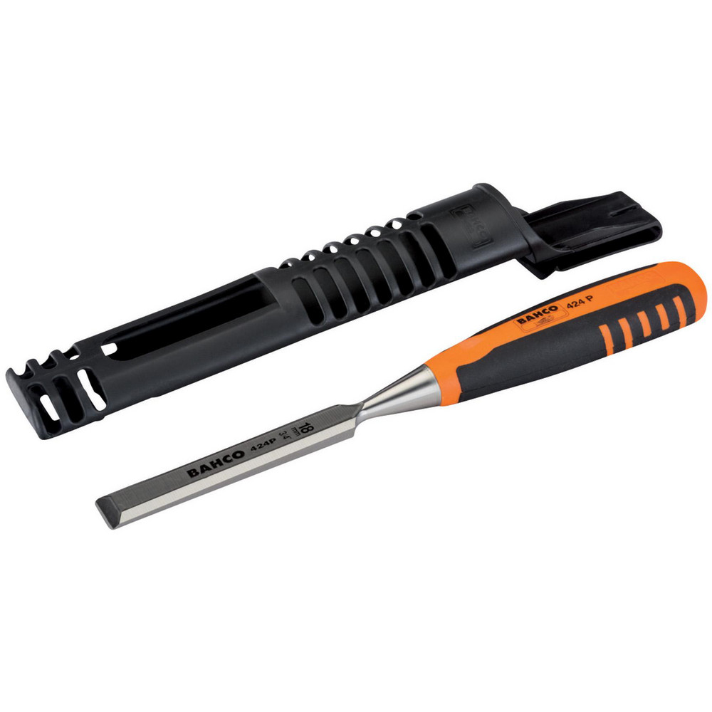 Bahco - Chisels: Chisel Type: Wood; Chisel Style: Wood; Blade Width ...