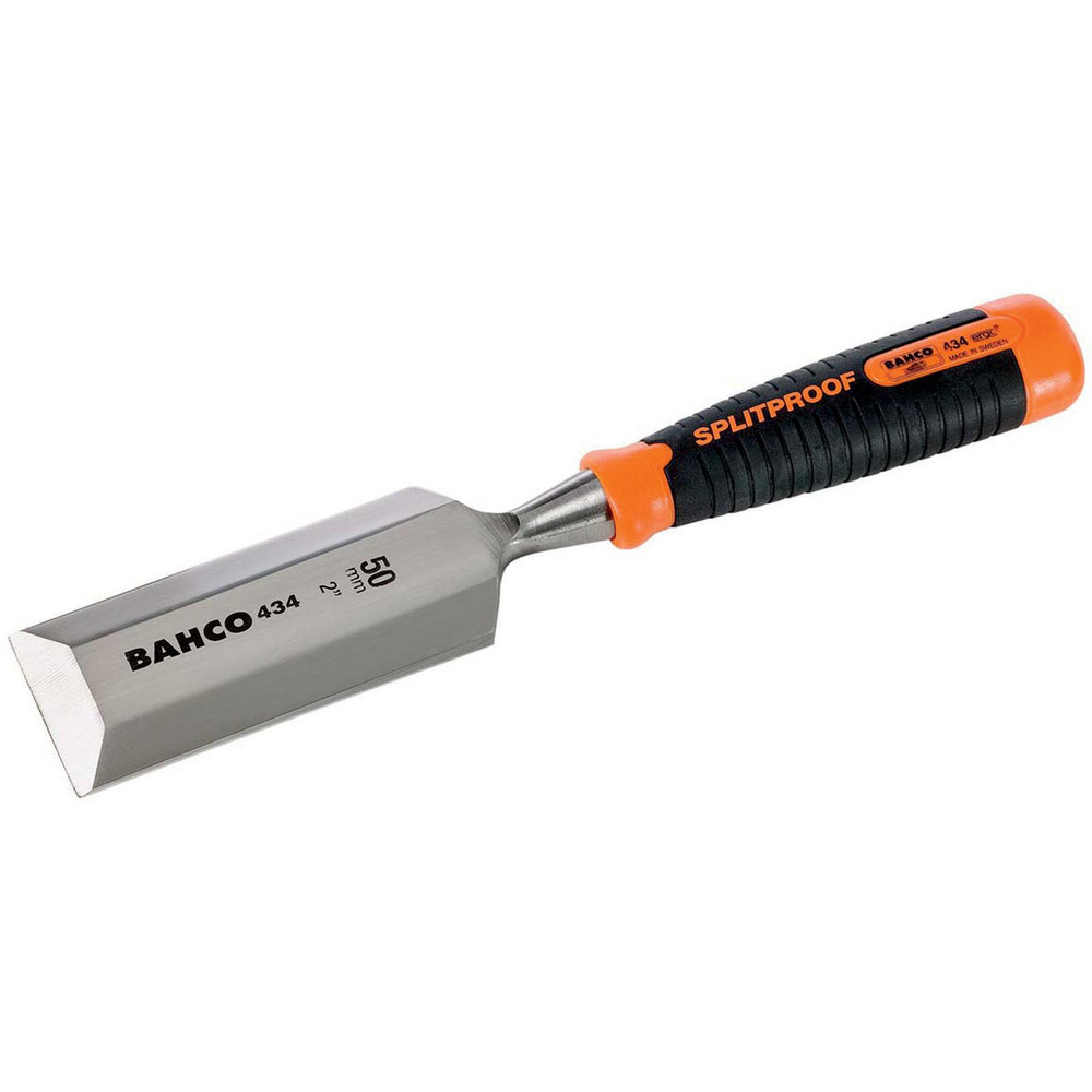 Bahco - Chisels: Chisel Type: Wood; Chisel Style: Wood; Blade Width ...
