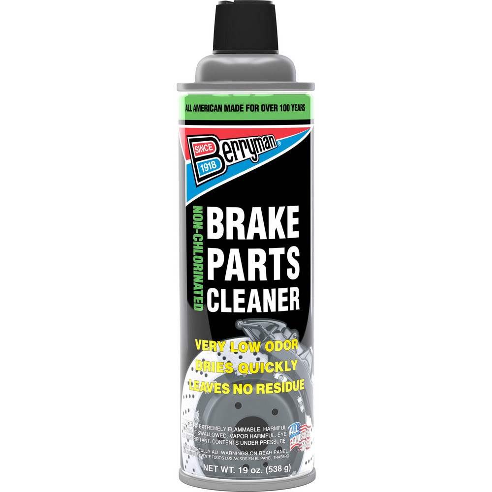 Berryman Products - Brake Parts Cleaner (Non-Chlorinated): 19.00 oz ...