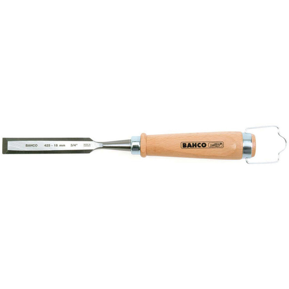 Bahco - Chisels: Chisel Type: Wood; Chisel Style: Wood; Blade Width ...