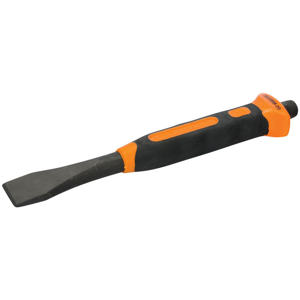 Bahco - Masonry Chisel: Square Tip | MSC Direct
