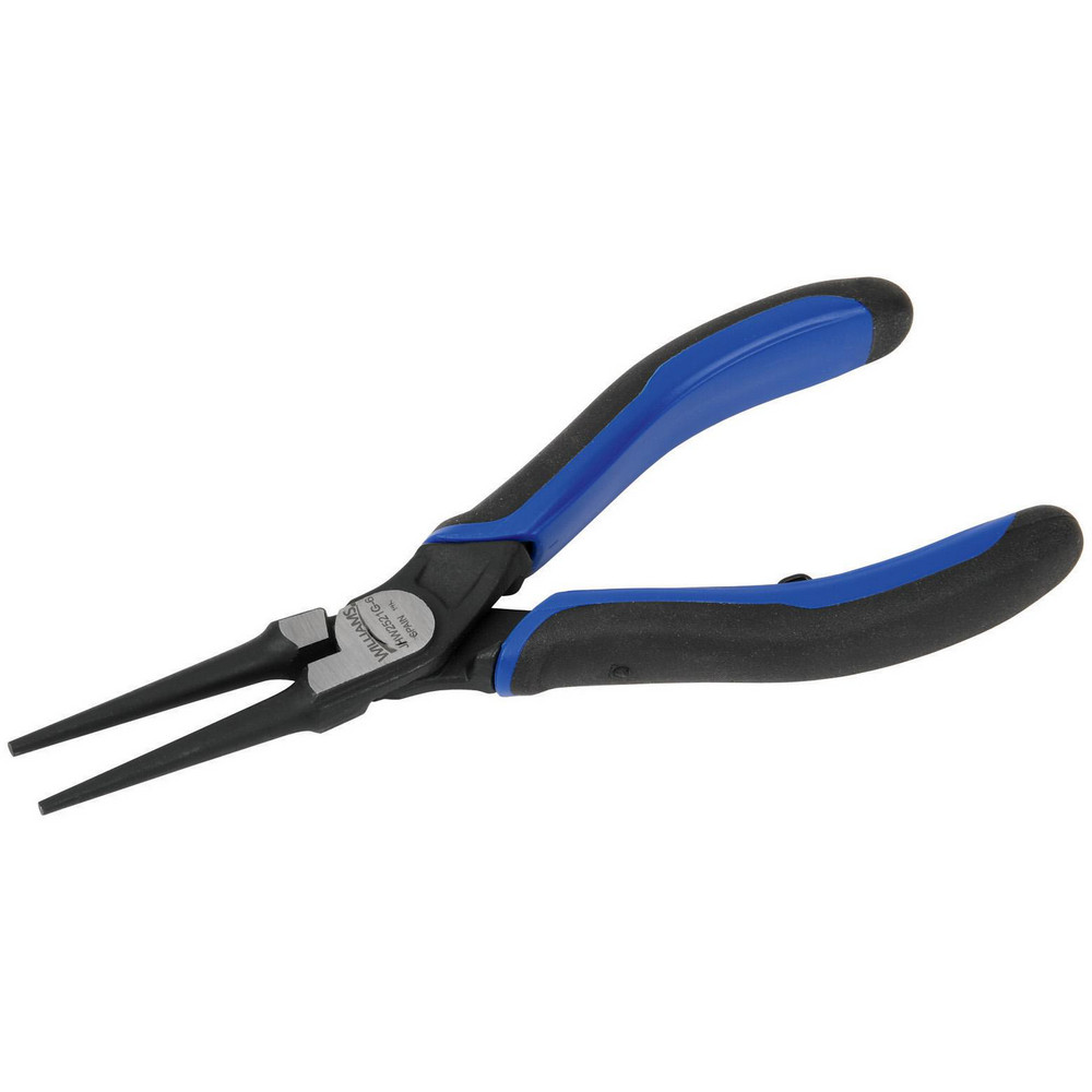 Williams - Long Nose Pliers: Pliers Type: Round Nose Pliers; Jaw ...
