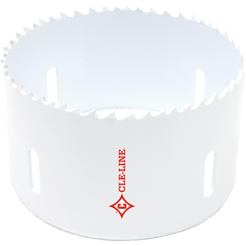 Cle-Line - Hole Saw: 2-1/8" Saw Dia, 1-7/8" Cut Depth | MSC Direct