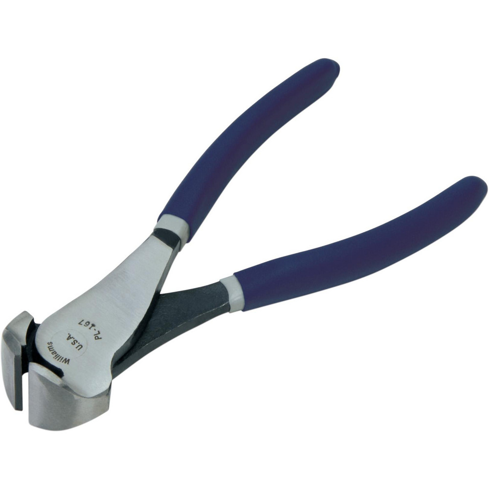 Williams - Cutting Pliers: Cutter Type: End Cutter; Insulated: No | MSC ...