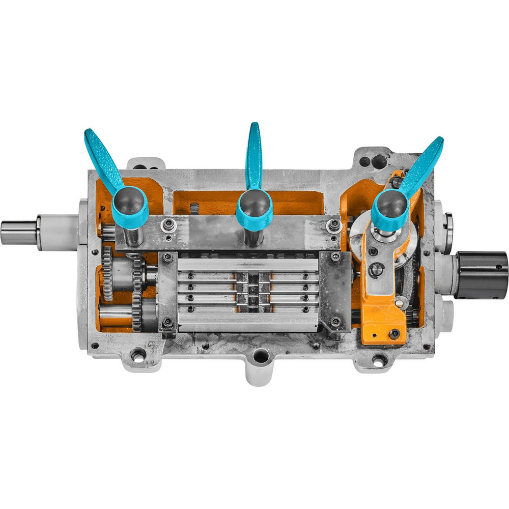 Vectrax - 16" x 60" Engine Lathe: Electronic Variable Speed, 7.5 hp ...