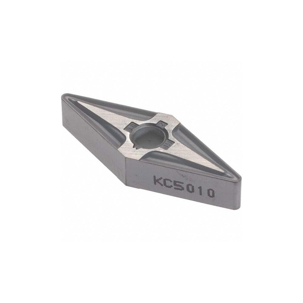 Kennametal - Turning Insert: VNMG332MP KC5010, Carbide | MSC Direct