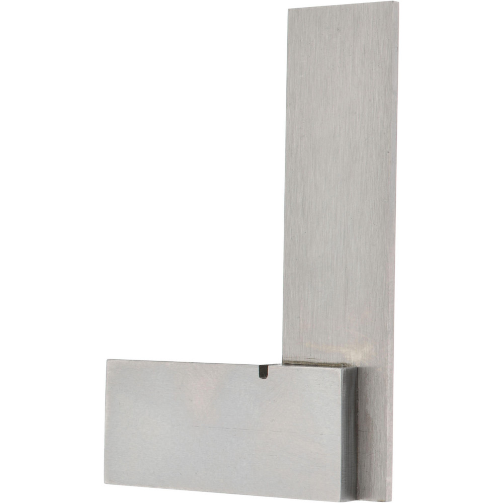 SPI - 2" Blade Length, 2" Base Length Spring Steel Square | MSC Direct