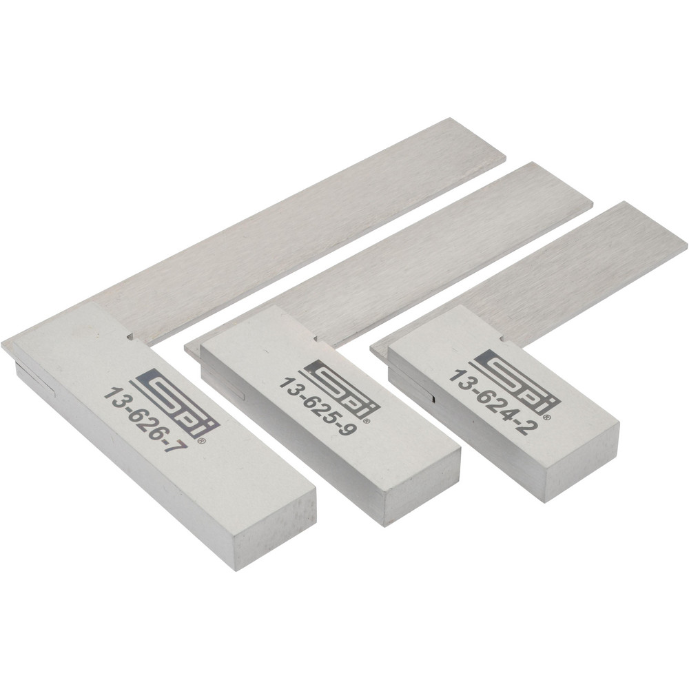 SPI - 3 Piece, 2, 2-1/2, 3 Inch Base Length, 2, 3, 4 Inch Blade Length ...