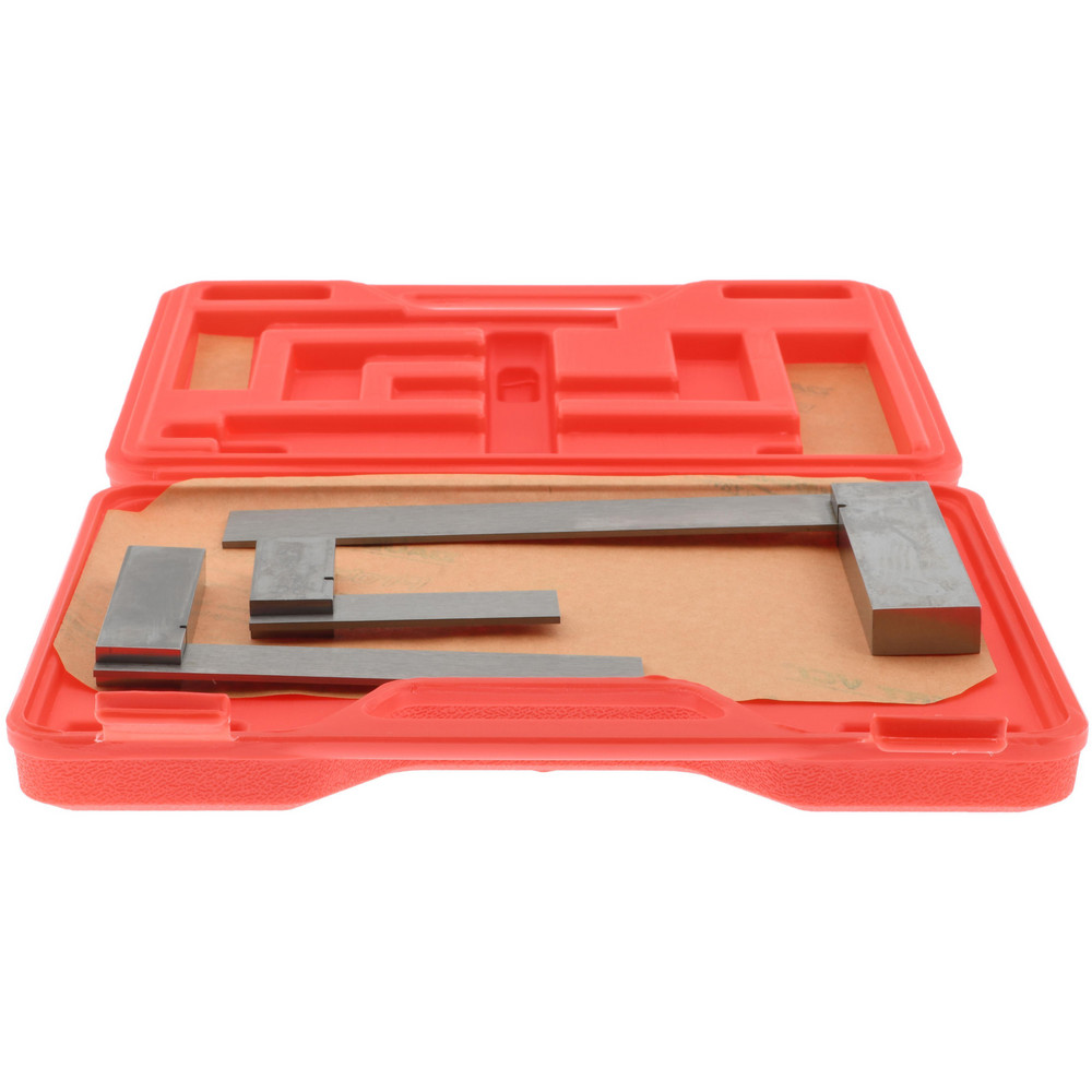 SPI - 3 Piece, 2, 3, 4 Inch Base Length, 2, 4, 6 Inch Blade Length ...