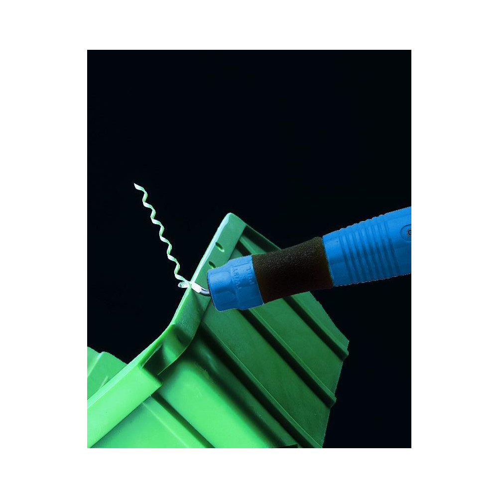 Noga - Hand Deburring Tool Set: 3 Pc, Cobalt & High Speed Steel | MSC ...