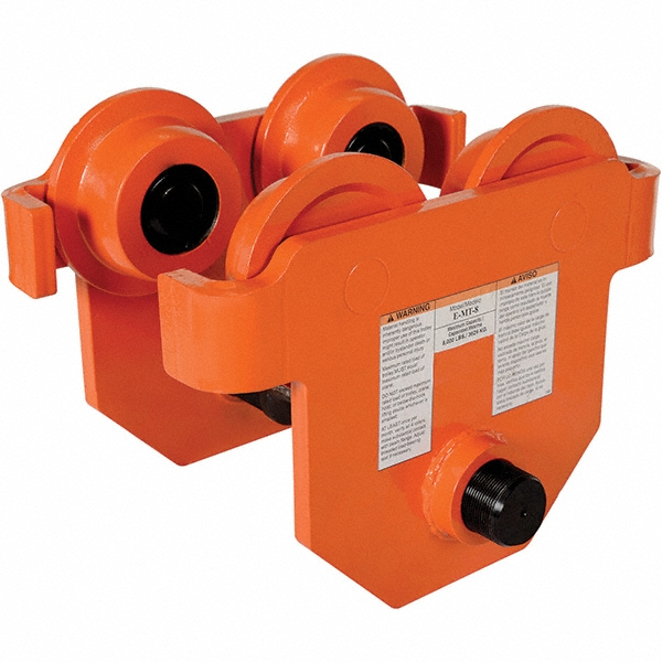 Vestil - LOW PROFILE MANUAL TROLLEY | MSC Direct