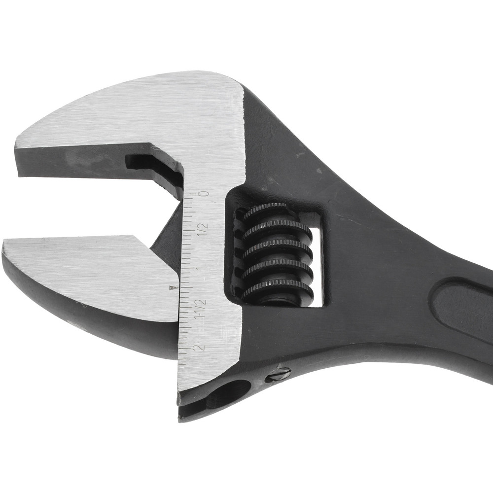 Paramount - Adjustable Wrench: 18" OAL, 2-1/16" Jaw Capacity | MSC Direct