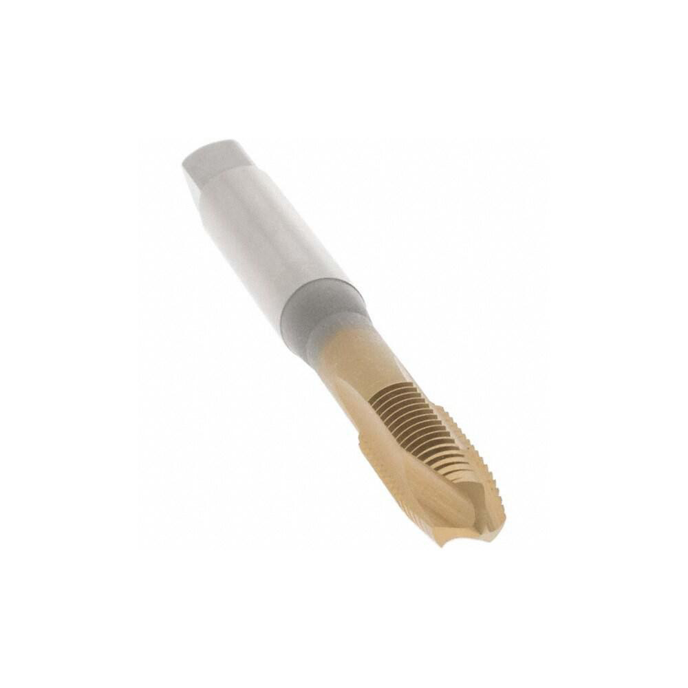 OSG - Spiral Point Tap: 1/4-28 UNF, 3 Flutes, Plug Chamfer, HSS-E-PM ...