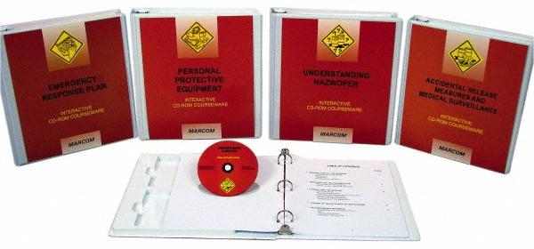 Marcom - Multimedia Training Kit: Emergency Response: Operations Series ...
