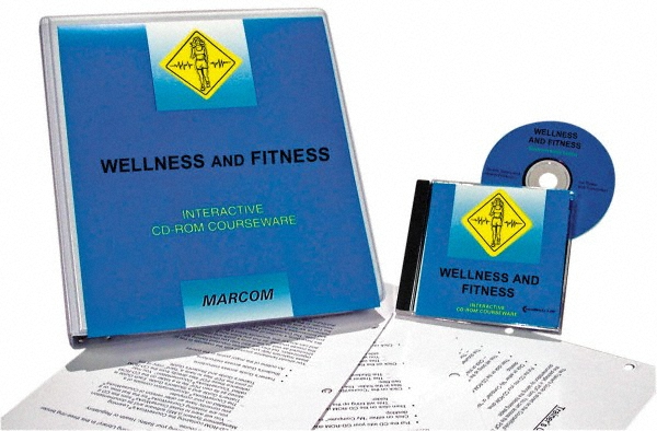 Marcom - Fitness & Wellness, Multimedia Training Kit | MSC Direct