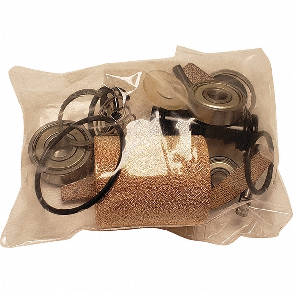Dynabrade - Air File Motor Tune-Up Kit | MSC Direct