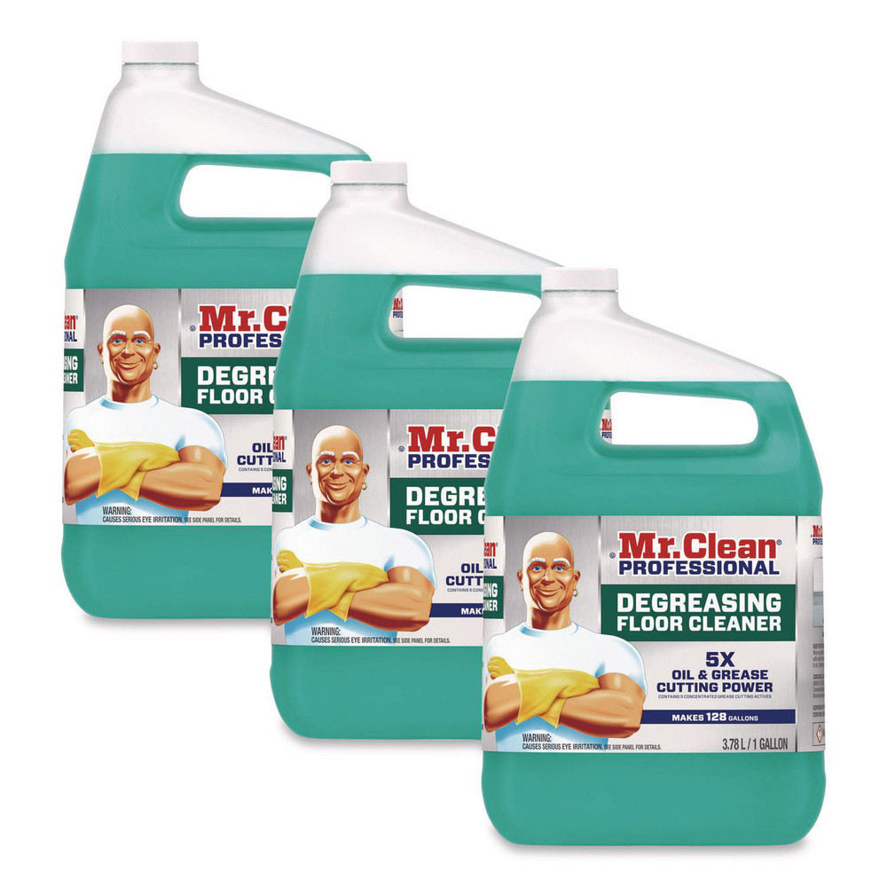 Mr. Clean - Floor Cleaners, Strippers & Sealers: Product Type: Floor ...