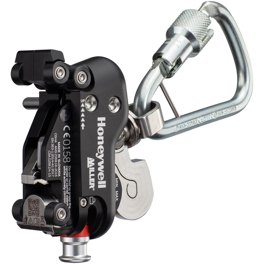 Miller - Ladder Climbing Safety System: | MSC Direct