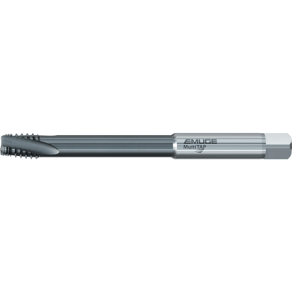 Emuge - Interrupted Thread Pipe Taps: Thread Size (Inch): 1/4-18 ...