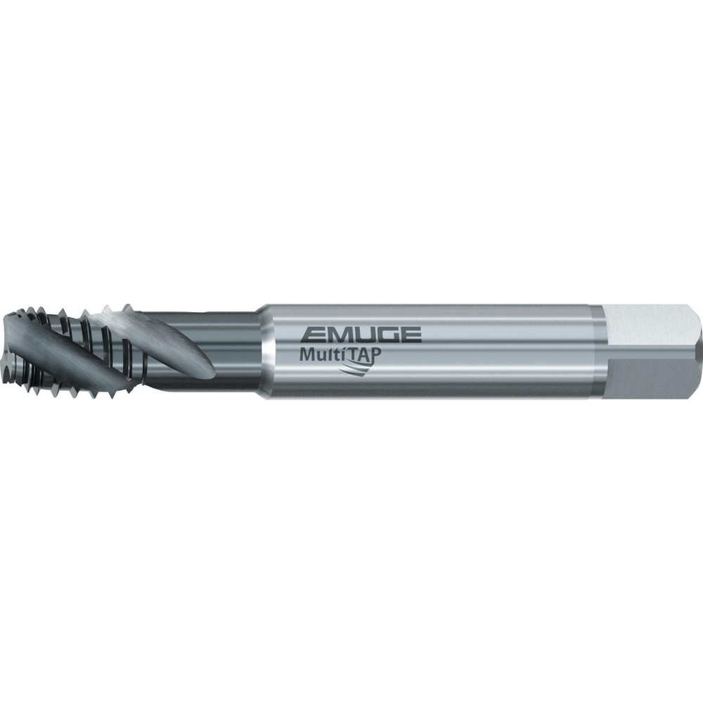 Emuge - Interrupted Thread Pipe Taps: Thread Size (Inch): 1/4-18 ...