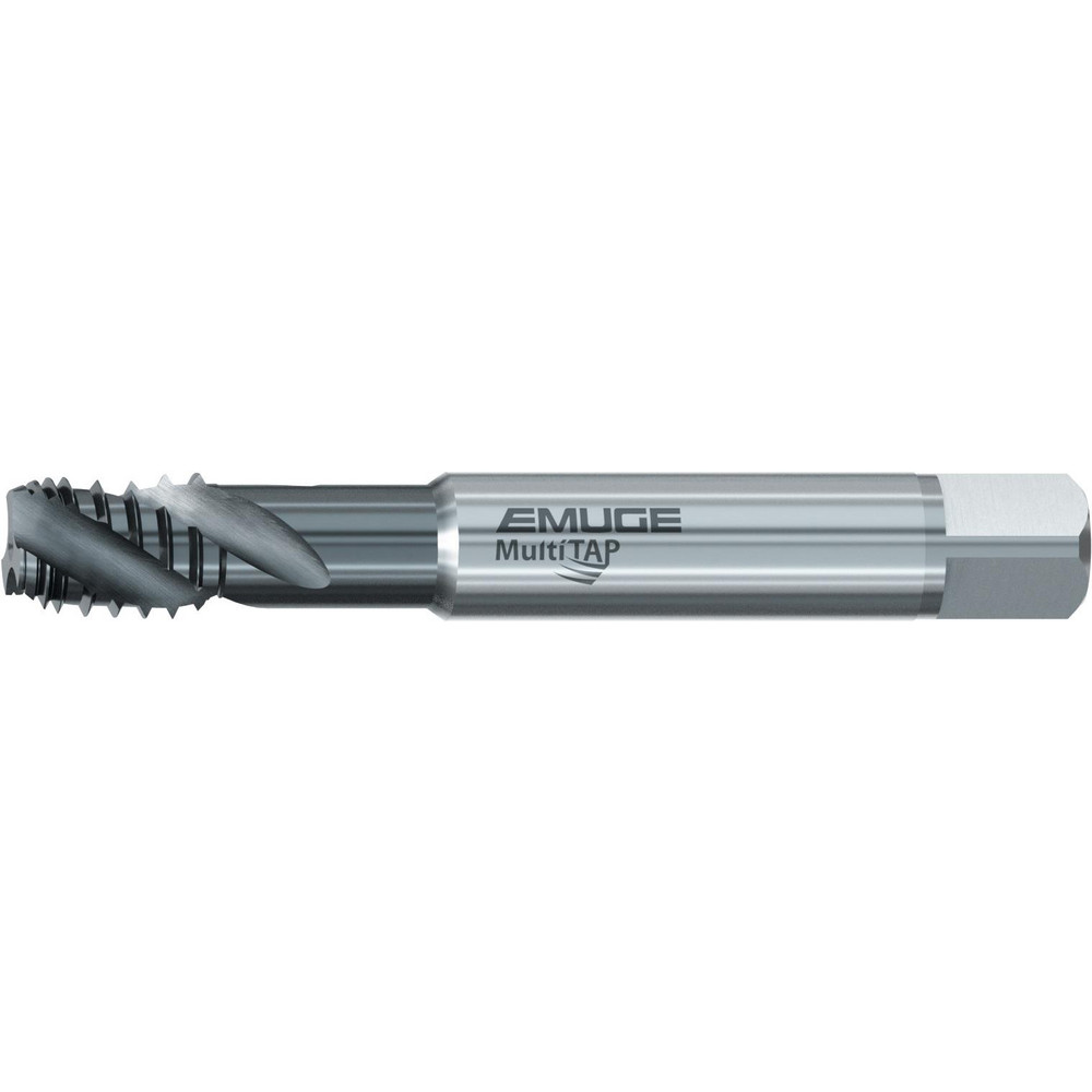 Emuge - Interrupted Thread Pipe Taps: Thread Size (Inch): 1/4-18 ...