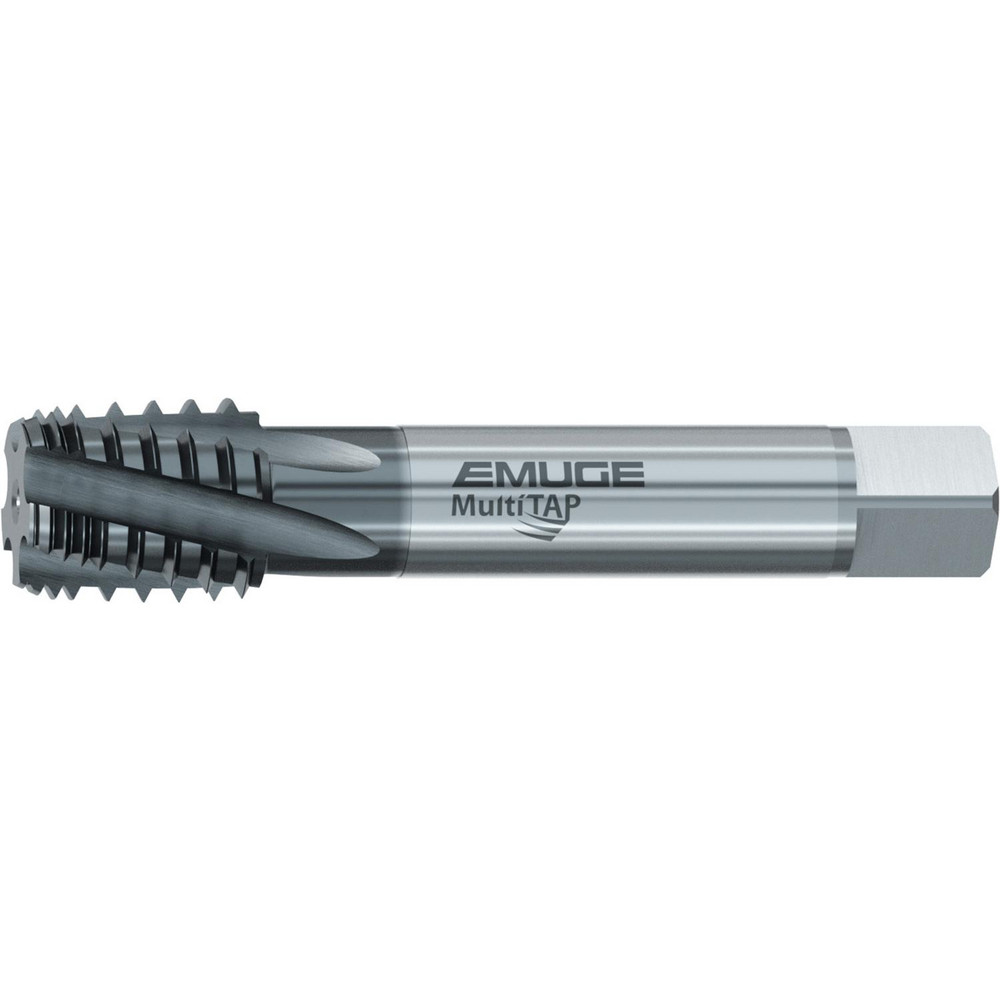Emuge - Interrupted Thread Pipe Taps: Thread Size (Inch): 1/2-14 ...