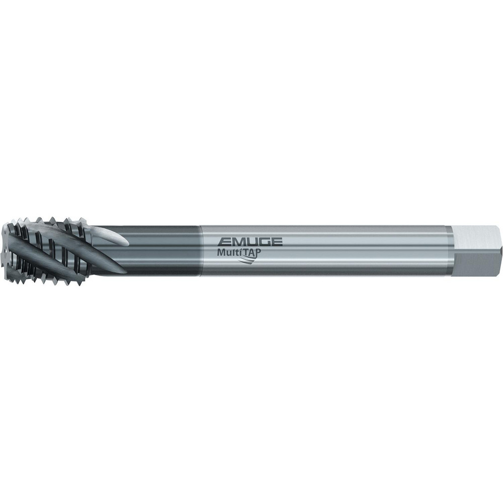 Emuge - Interrupted Thread Pipe Taps: Thread Size (Inch): 1-11-1/2 ...