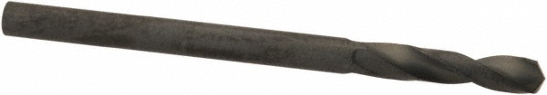 Guhring - Screw Machine Length Drill Bit: #30 (0.1285) Dia, 130 deg ...