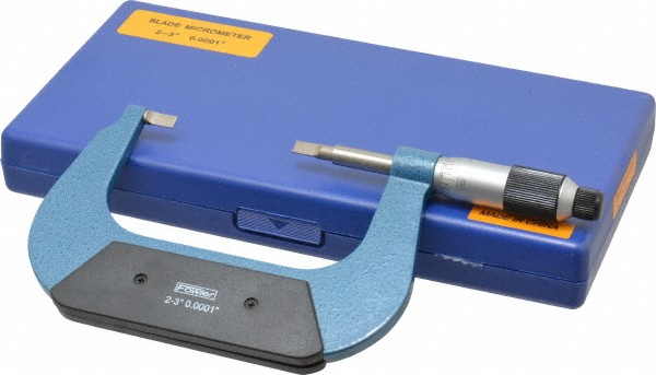 Fowler - 2" to 3" Mechanical Baked Enamel (Frame) & Satin Chrome ...