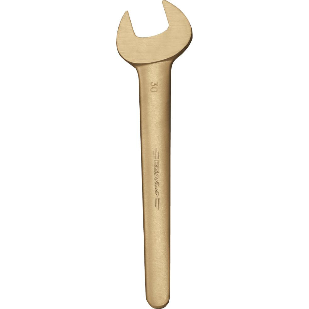 EGA Master - Open End Wrenches: Wrench Type: Open End Wrench; Head Type ...