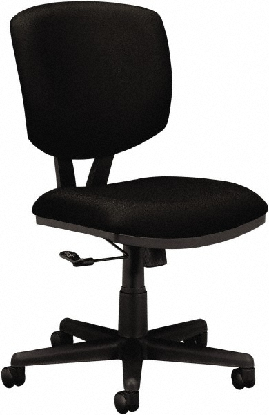 Hon - General Office Task Chair: Polyester, 18 to 22-1/4" Seat Height ...